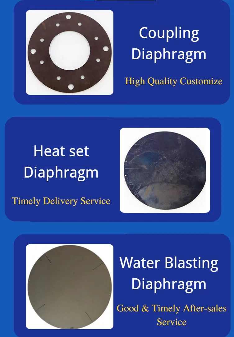 Gas Compressor Parts - Reliable Diaphragm Membrane Solutions