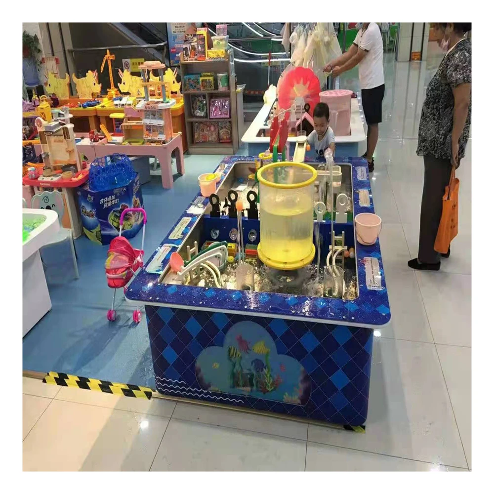 Kids Indoor Water Table Candy Castle - Fun & Durable
