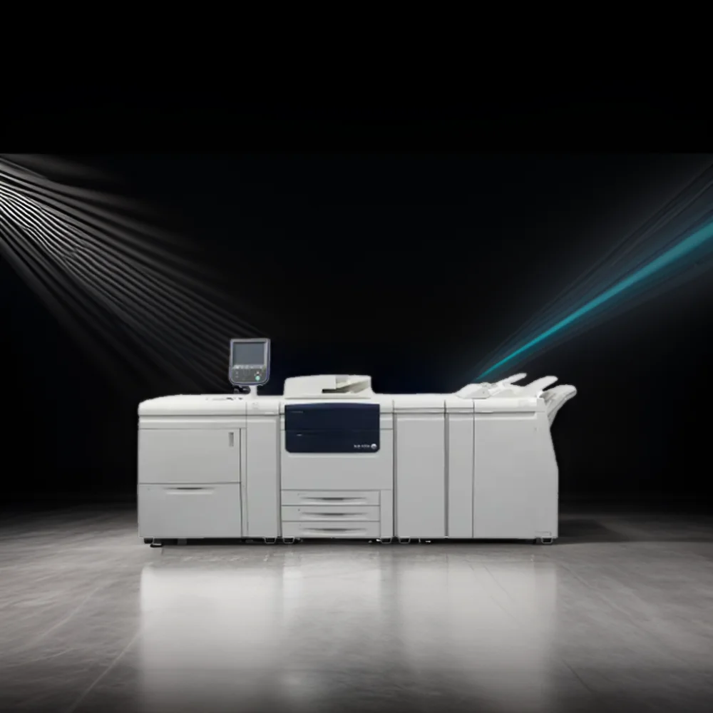 Low Counter Printer Scanner And Photocopy Machine For Xerox C75 J75 ...