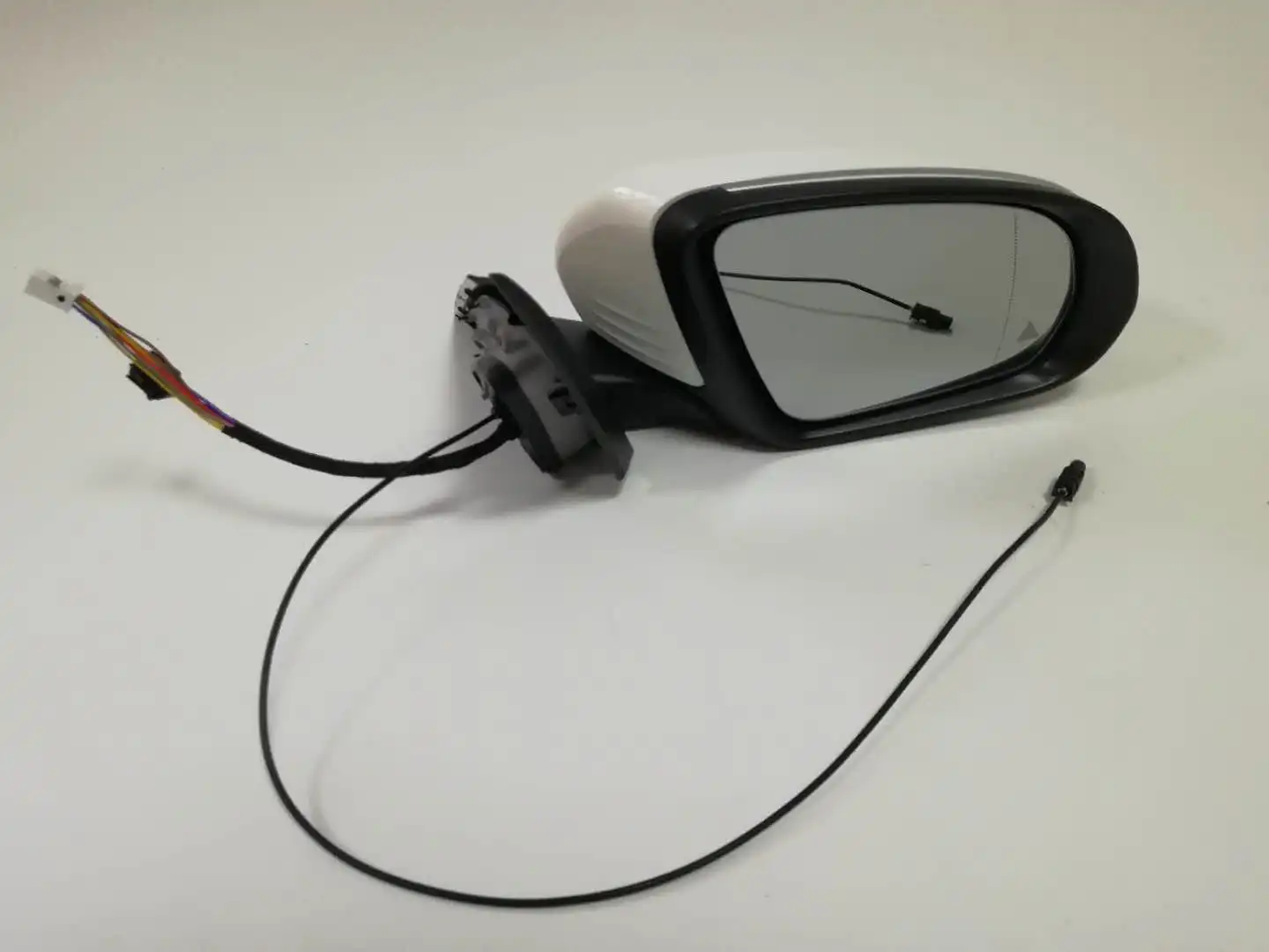 Blind Spot Review Side Mirror for Mercedes-Benz C-Class W205