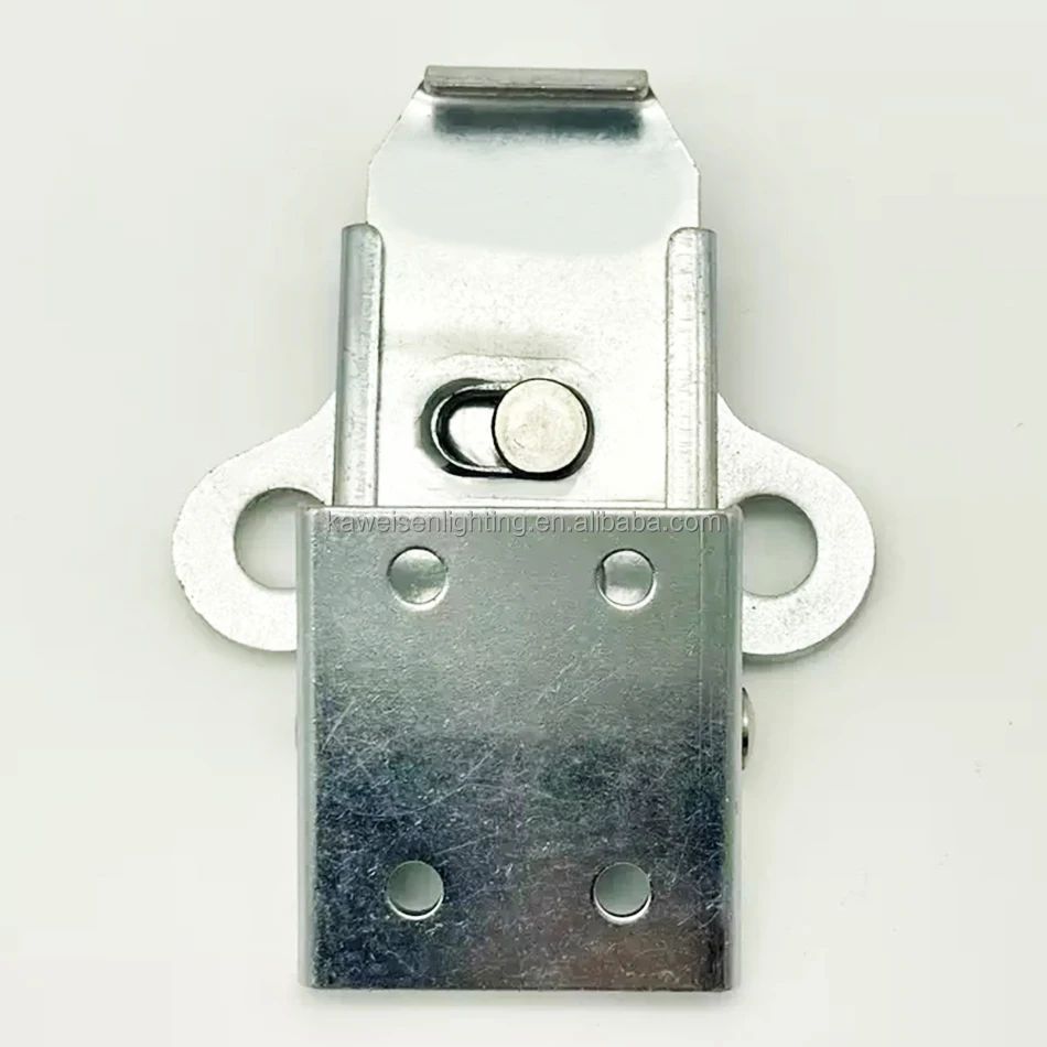Kaweisen Heavy Duty Crating Steel Draw Latch - Secure Your Case