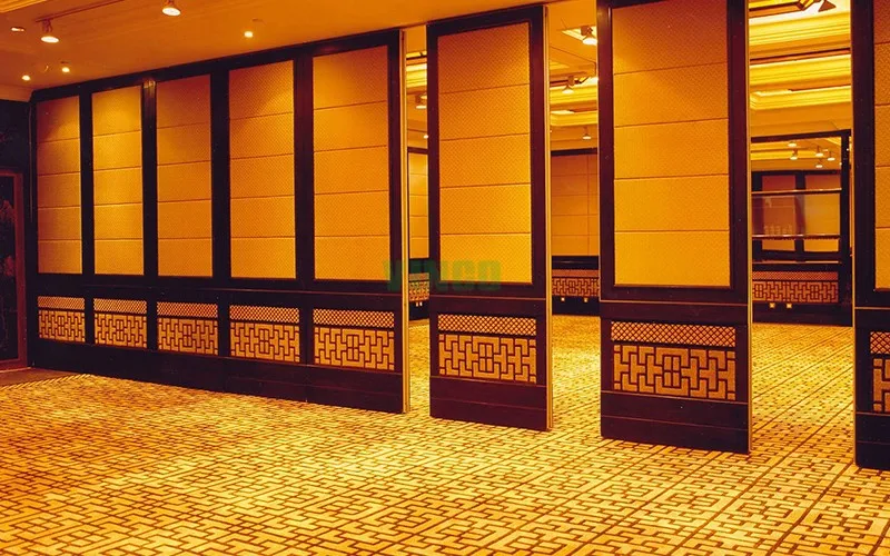 Office Partition Types - PVC Panel Movable Wall Solutions