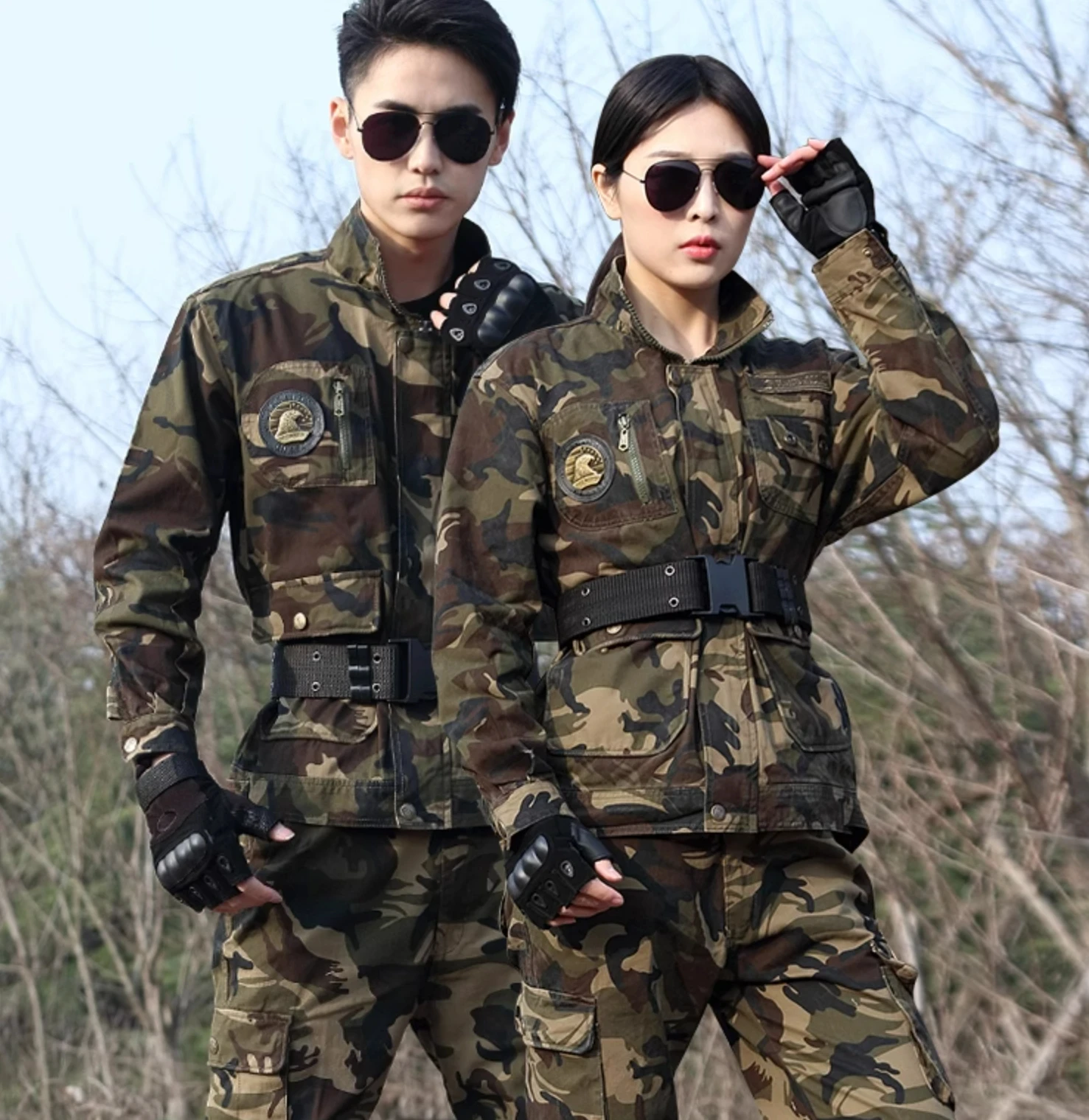 Pengda Uniform Ucp Jacket And Pants Uniform Acu Camouflage Uniform A ...