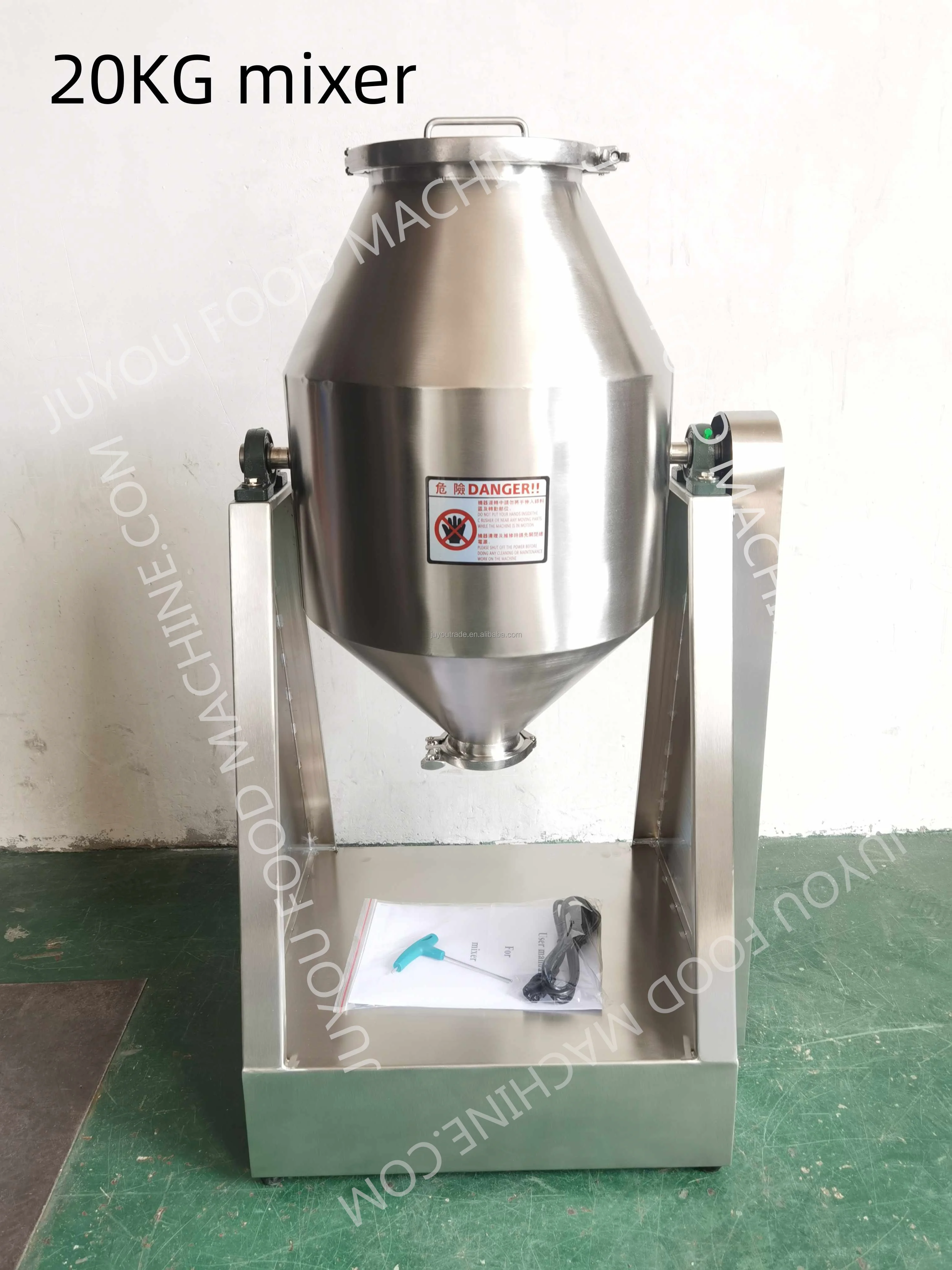 Alibaba.com: Small Commercial Laboratory Sugar Spice Dry Powder ...