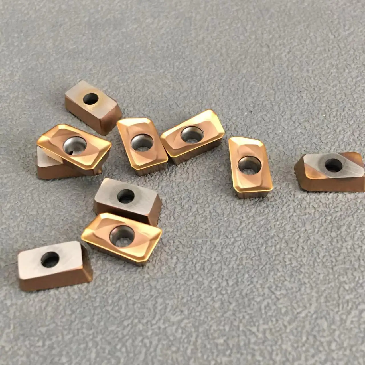 Gw-high Feed Heavy Cut Face Milling Tool Tungsten Carbide Cnc Cutting ...