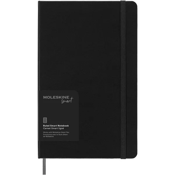 Moleskine Smart Digital Writing Pad Model 107953-1 Format L with Ruled ...
