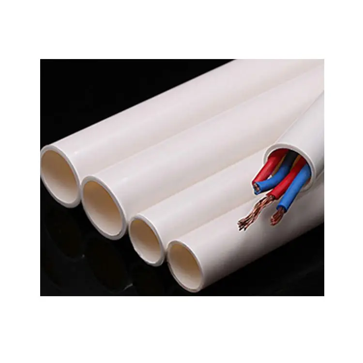 Conducto Eléctrico De Pvc Para Conductos,En 61386,En 50086,Tamaños ...