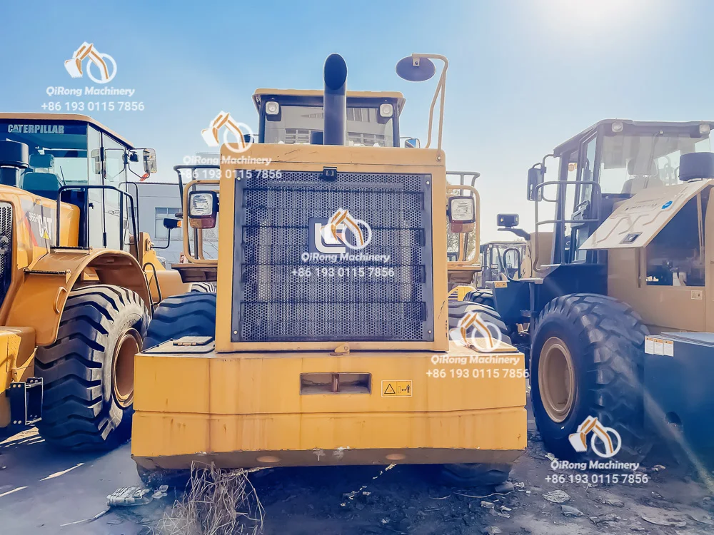 Liugong Wheel Loader,Zl50cn - Buy Zl50 Loader,Liugong Loader,Front End ...