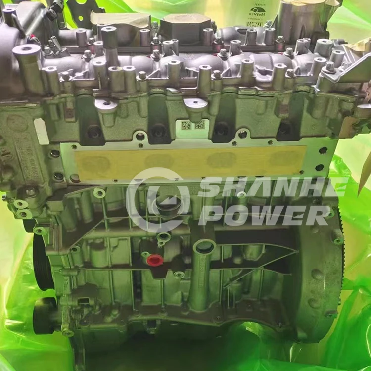 Original Used Mercedes-benz Engines 133 M133 Turbo Engine For Mercedes ...