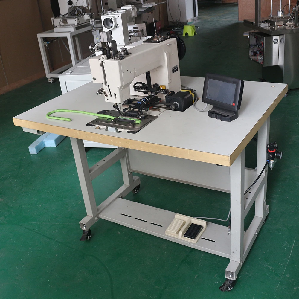 Automatic Sewing 10mm Upwards Safety Ropes and Heatsink Plastic Sleeves ...