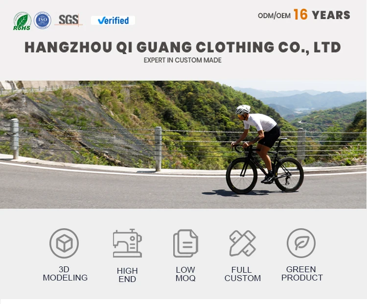 PRO7 Customized Cycling Bib Shorts High Performance Seamless Padded ...