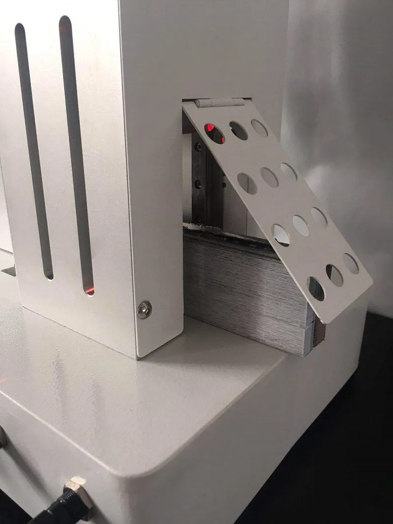 Shining F3 Honeycomb Blinds Drilling and Cutting Machine for Honeycomb ...