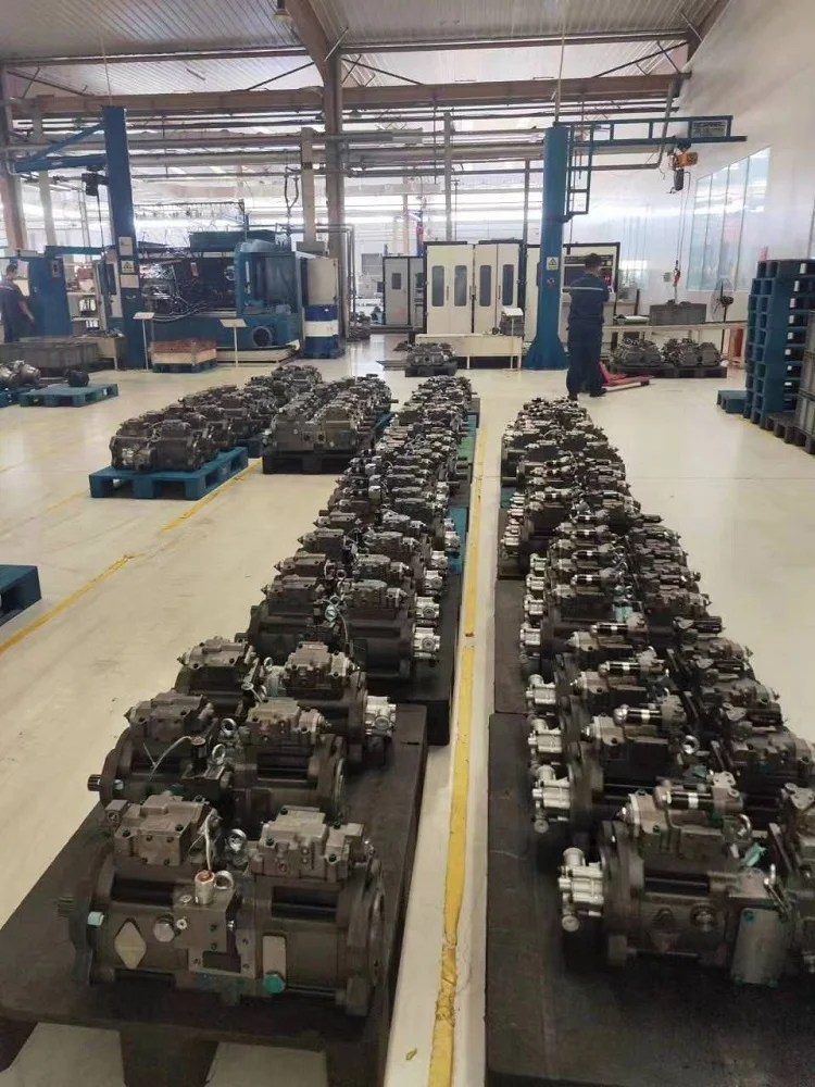 A11vg Series Hydraulic Piston Pump Parts Fit For Rexroth Repair Kit ...