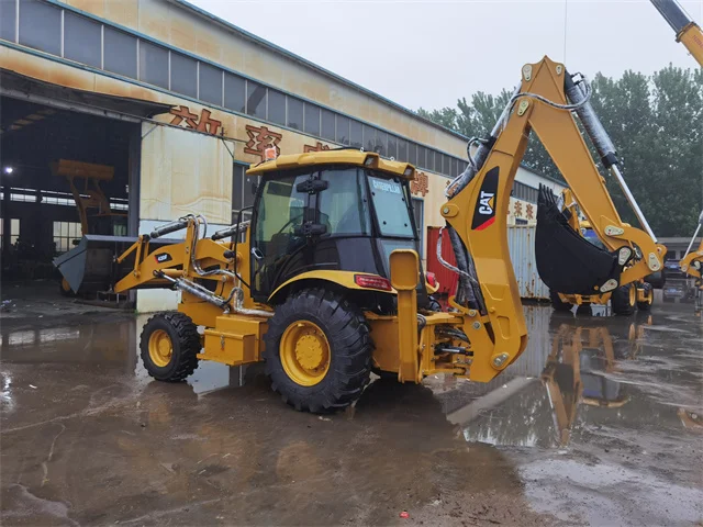 Cat 420f 430f Backhoe Loader Caterpillar Used Backhoes Cat 420f Tractor ...