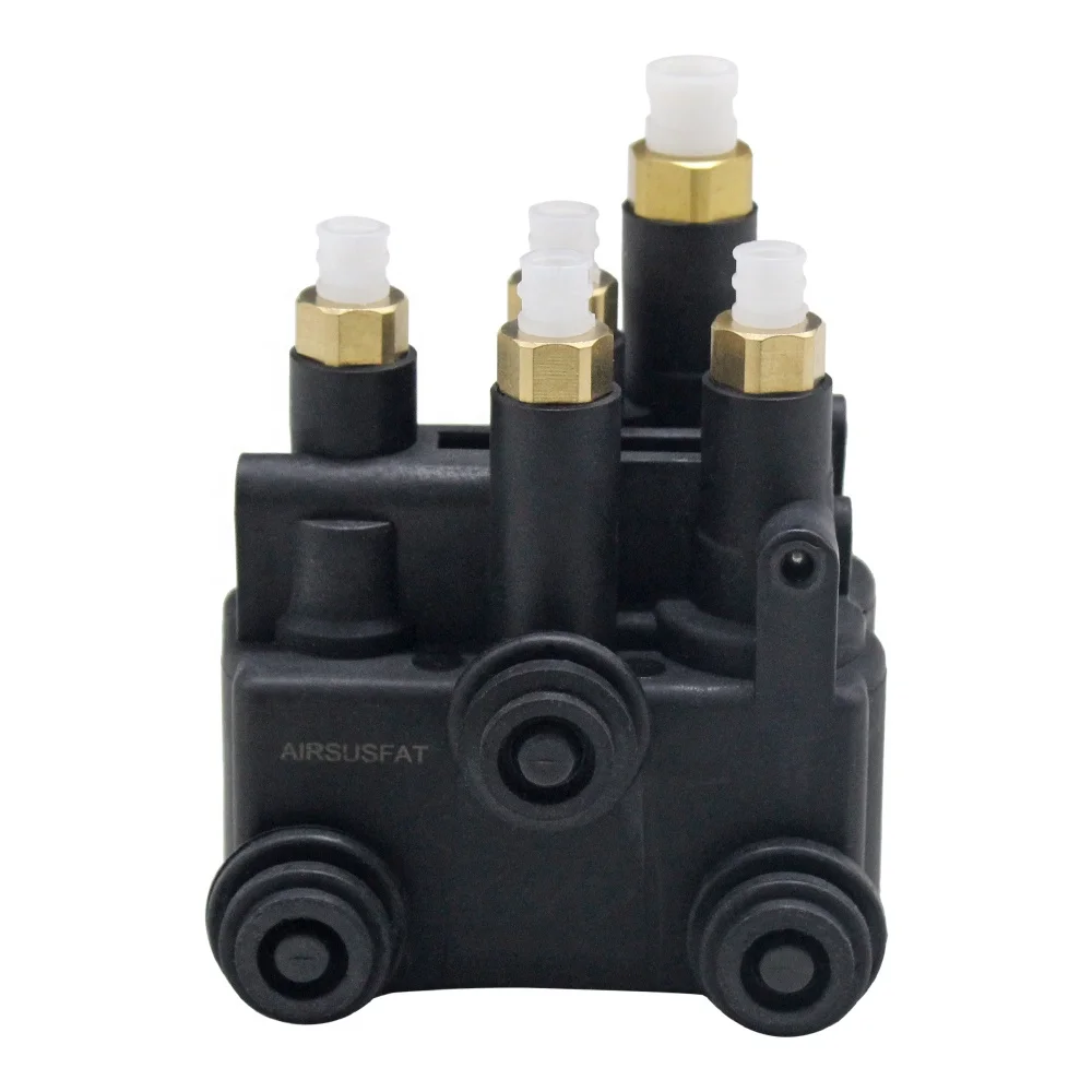 For Land Rover Range Rover MK IV L405 L494 Rear Air Suspension Solenoid ...