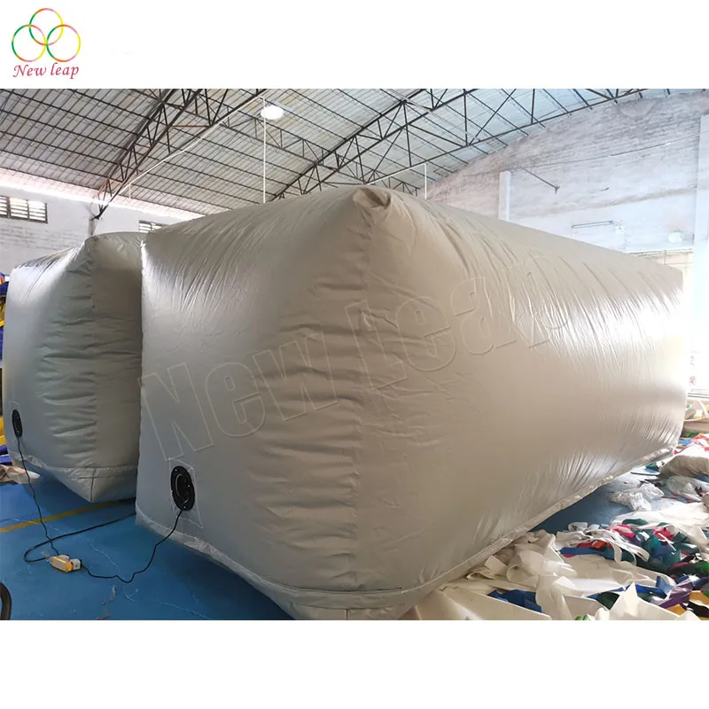 Auto Bubble Car Air Tent Vehicle Inflatable Storage Capsules - Buy Grey ...