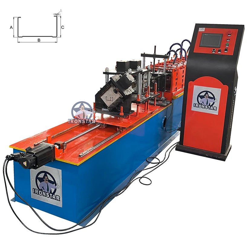 2025 Light Keel C Channel Metal Stud And Galvanized Sheet Ceiling ...