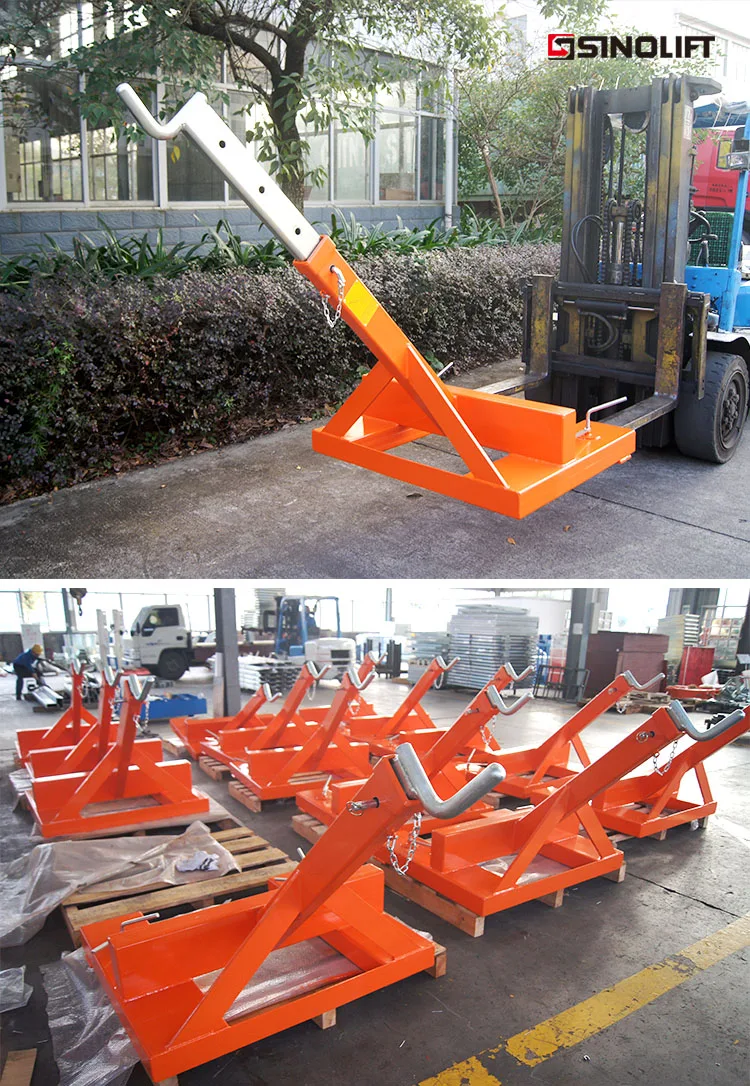 Bbf1500a Big Bag Lifter - Buy Telescoping Arm,Bulk Bag Lifting Crane ...