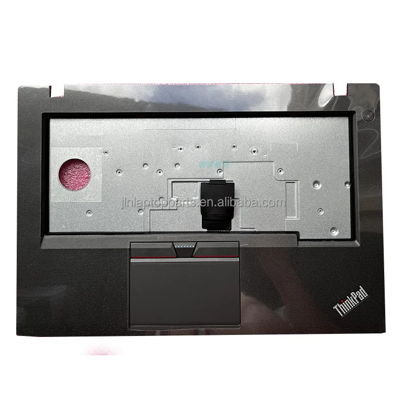 New 01av944 Upper Case Palmrest Top Case With Touchpad For Lenovo ...