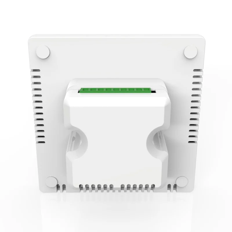 Smart Ventilation Controller - Humidity & CO2 Control