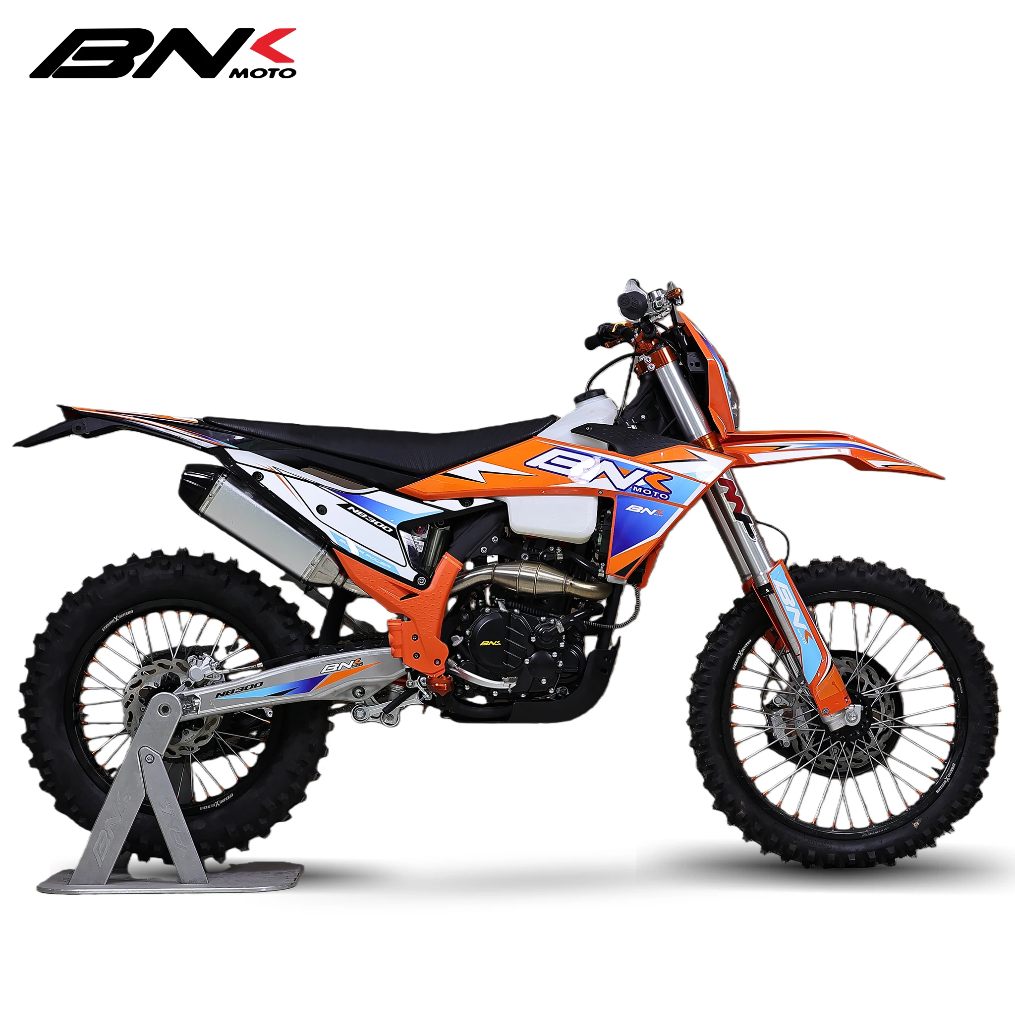 High Performance, BNK K10 NB300, 300cc, Water Cooling, Made in China ...
