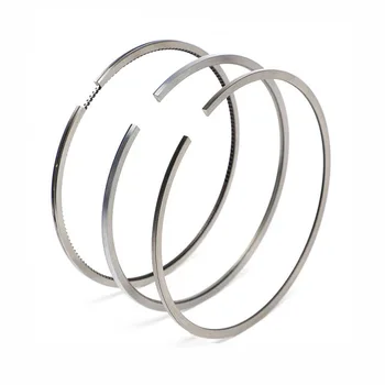 23531251 130mm 12.7l S60 Detroit Diesel Engine Parts Piston Ring Set ...
