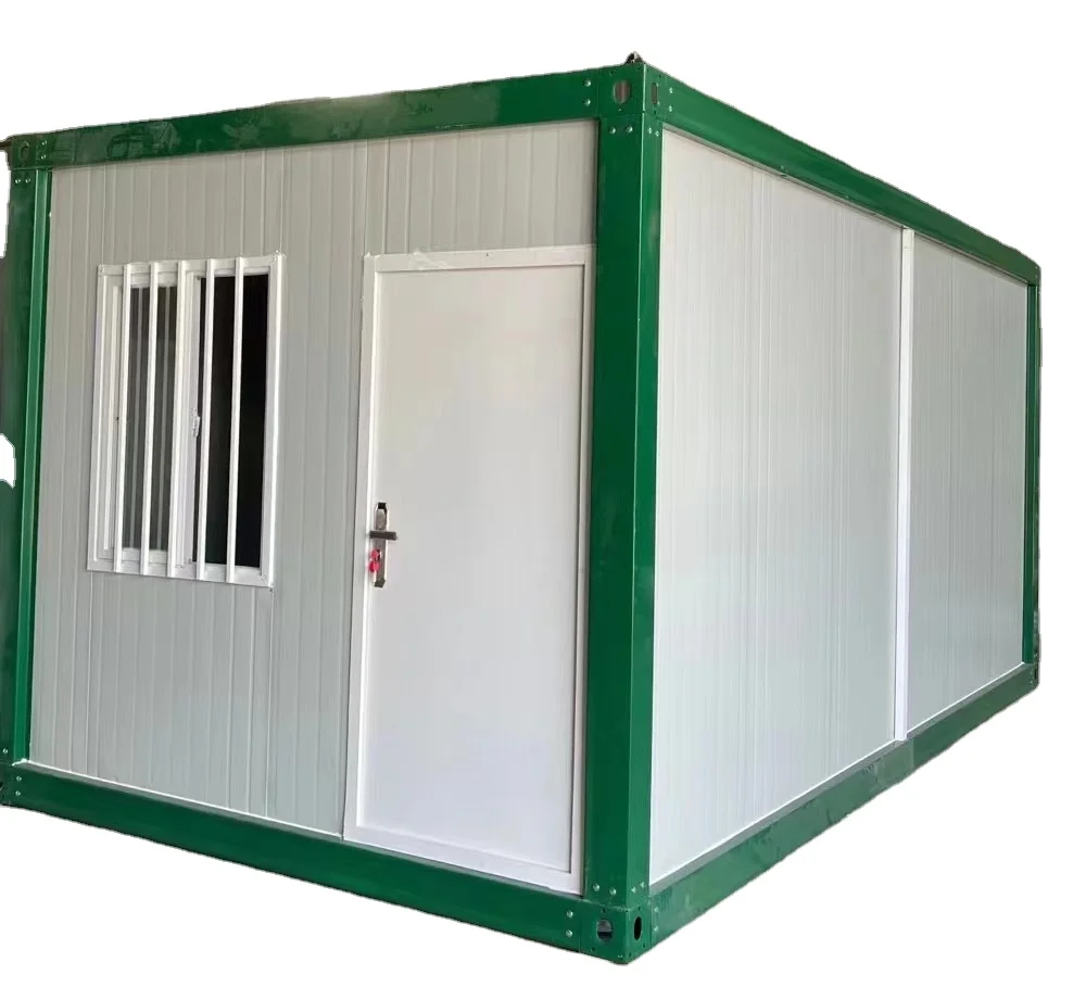Portable Structure Prefabricated Container House Modular Living Home ...