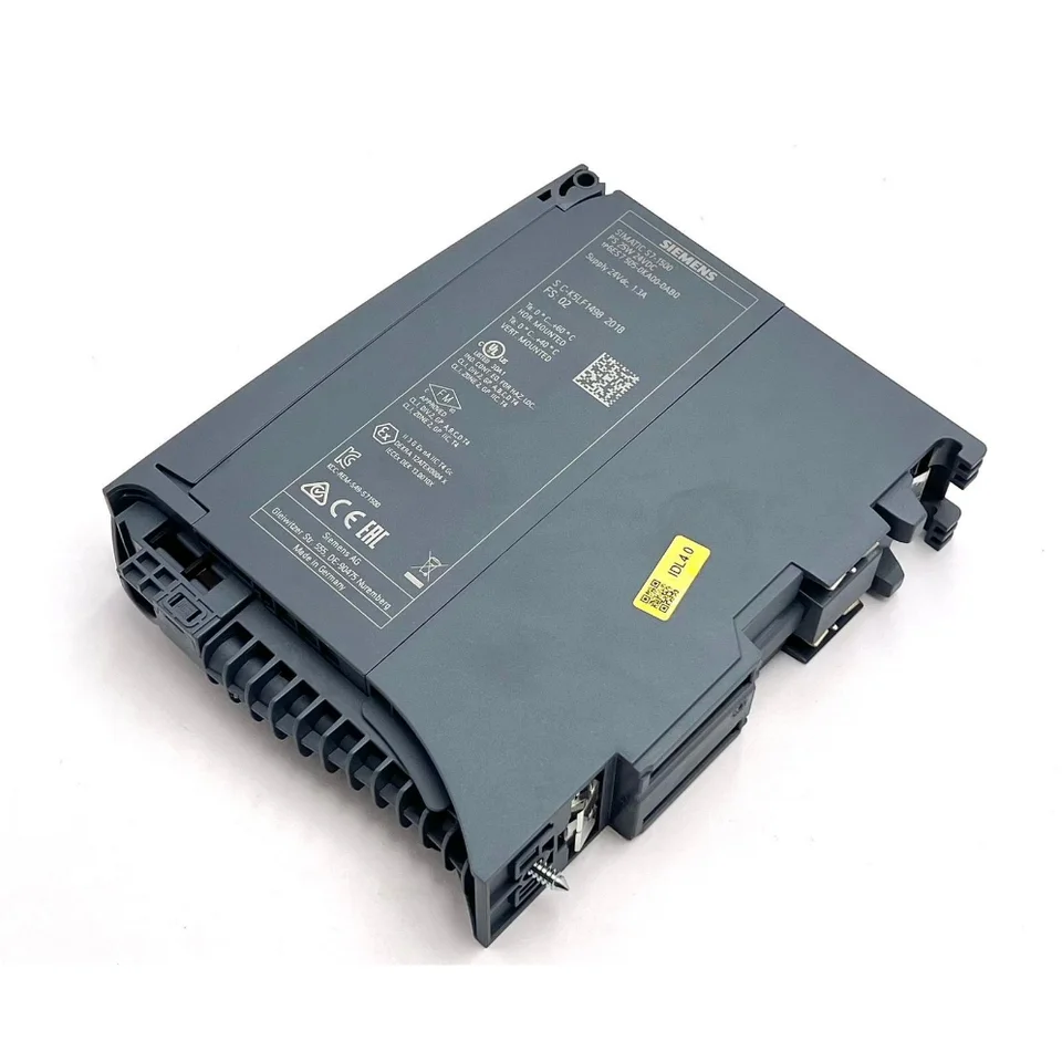 Siemens S7-1500 Communication Module 6gk7542-1ax10-0xe0 Modbus Io ...