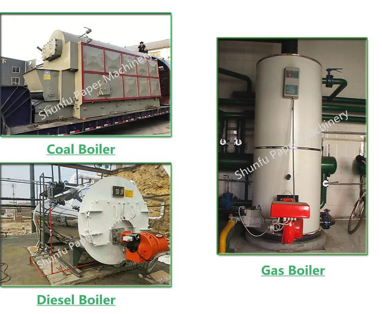 Tissue Paper Jumbo Roll Making Machine Small Business Toilet Paper ...