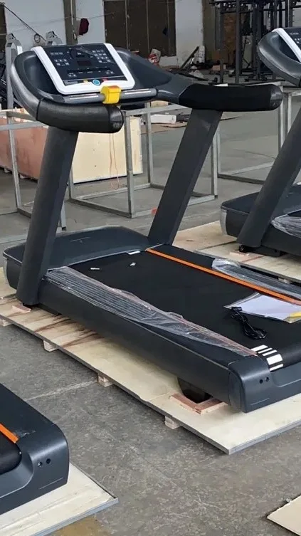 Commercial Treadmill High Speed Running Treadmills Machine For Aerobic ...