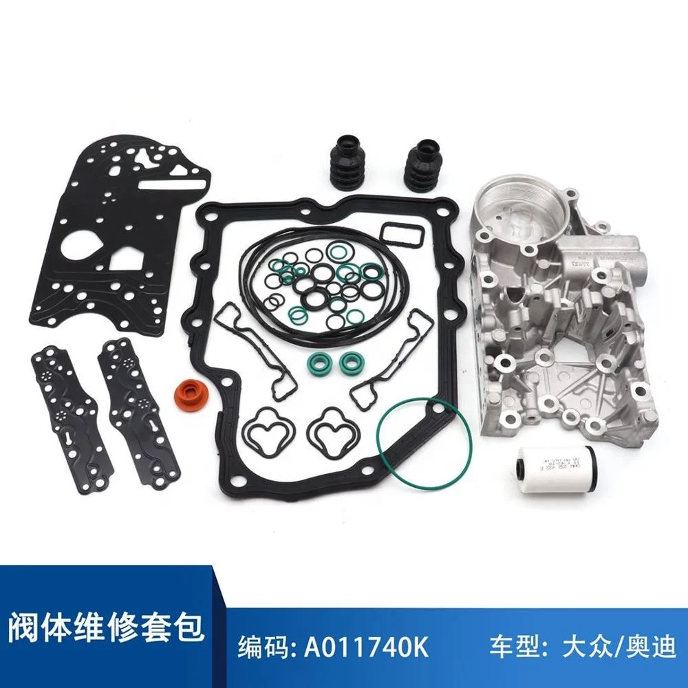 Oam Dq200 Dsg Repair Kits Dq200 Dsg 0am Automatic Transmission Valve ...