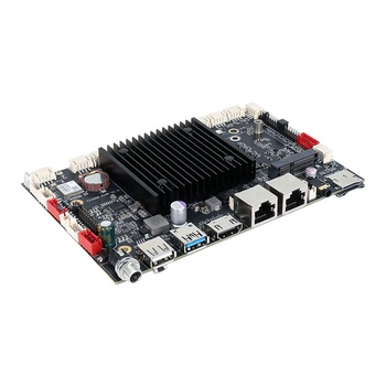 Rockchip Rk3588 Board 2.4 Ghz 4gb Ram+64gb Emmc Storage Wi-fi 6 ...