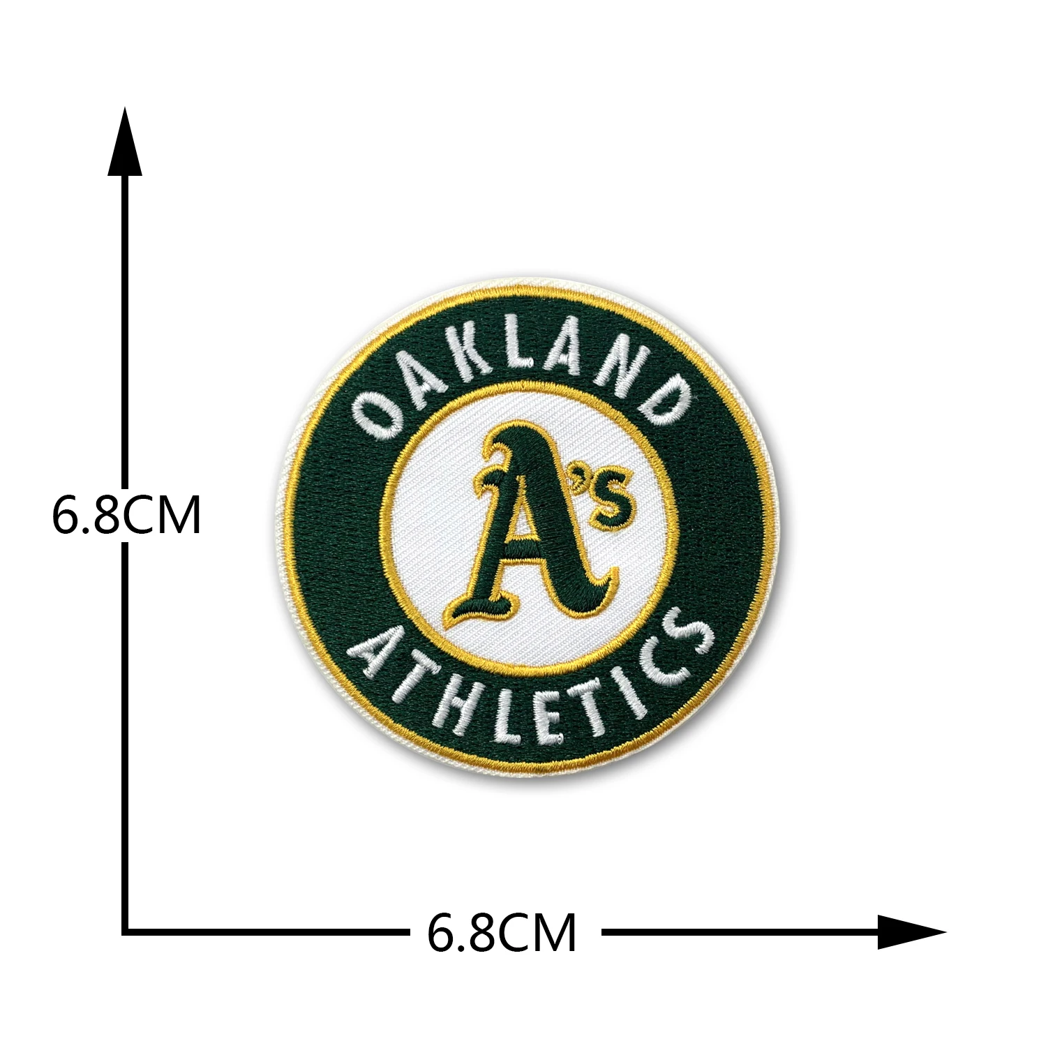 Baseball Major League Team Logo Applique Iron On Embroidery Patches Set ...