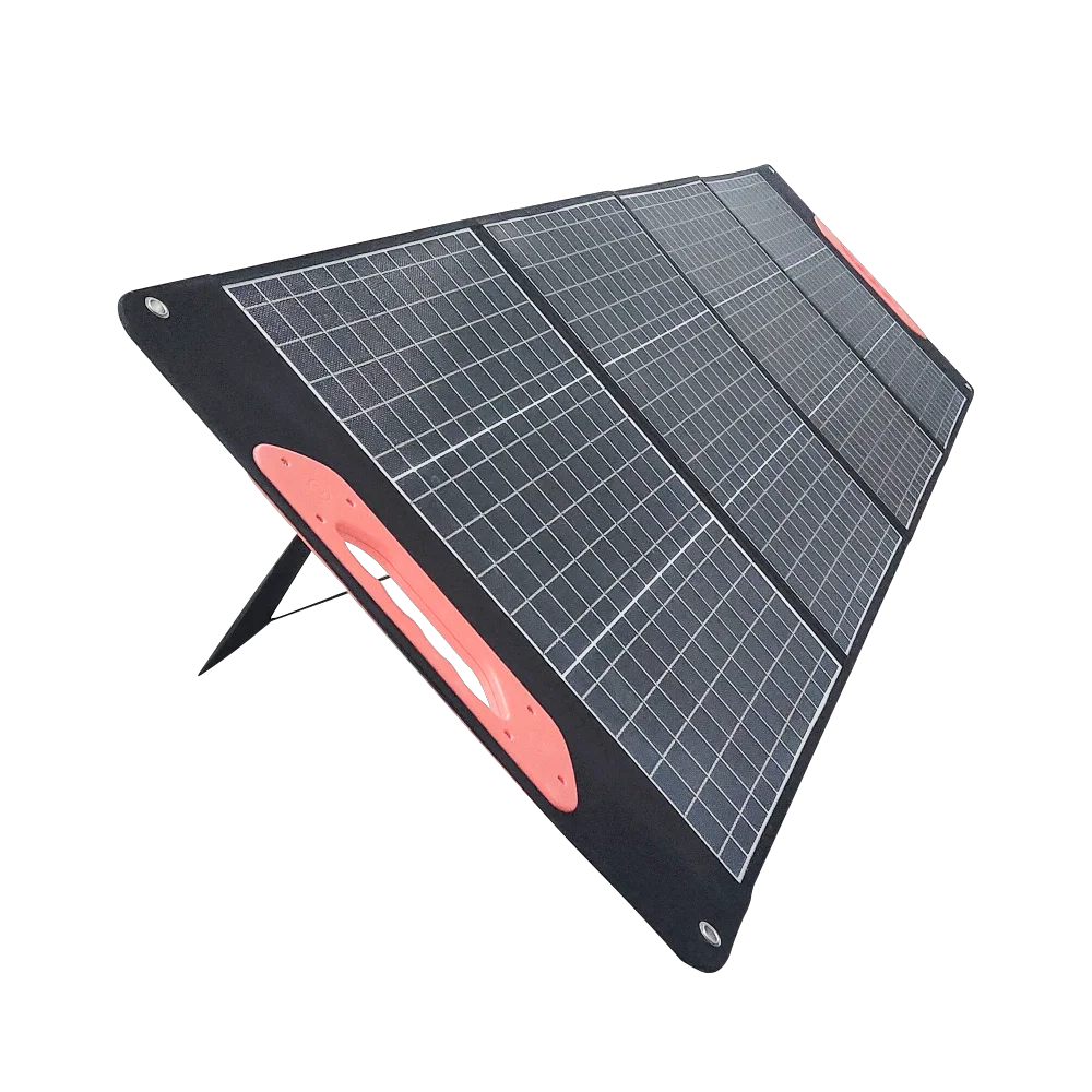 Supa 150w Etfe Lamination Foldable Solar Panel Bag For 300w 500w 800w ...
