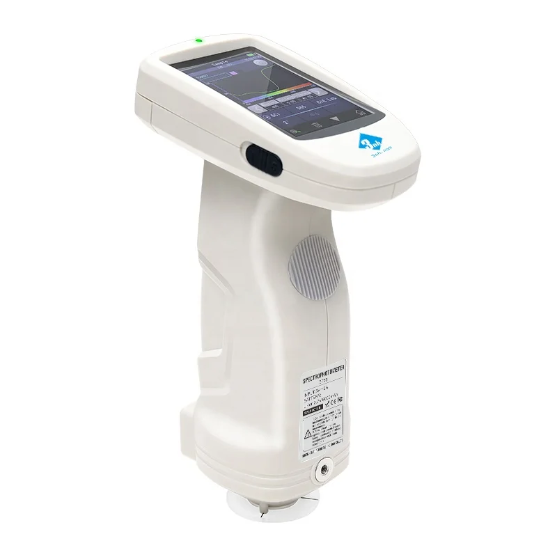 Professional Paint Color Check Photo Spectrometer 3nh Portable ...