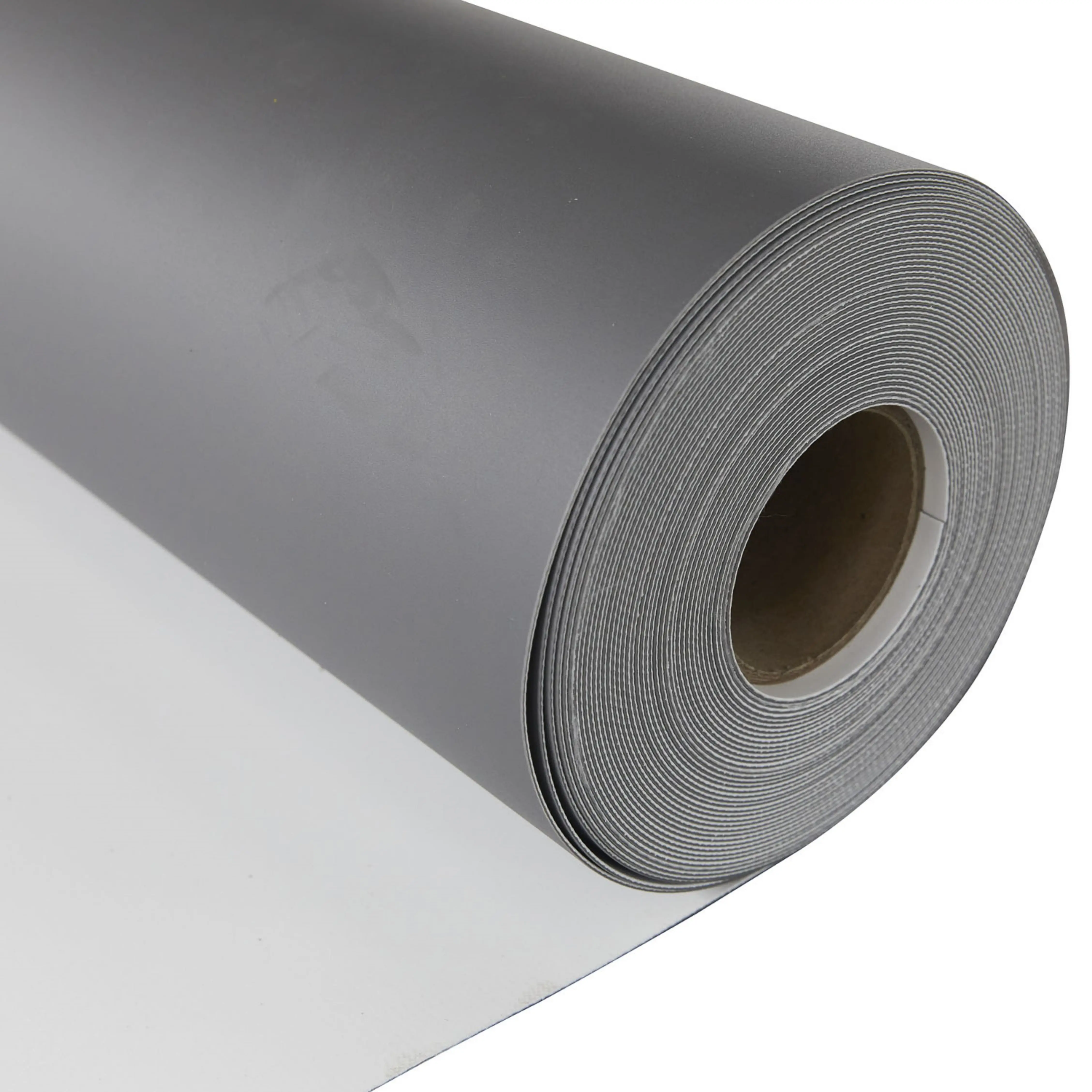 Hot Sale Pvc Waterproofing Membrane Glassfiber Reinforced 45mil 60 Mil ...