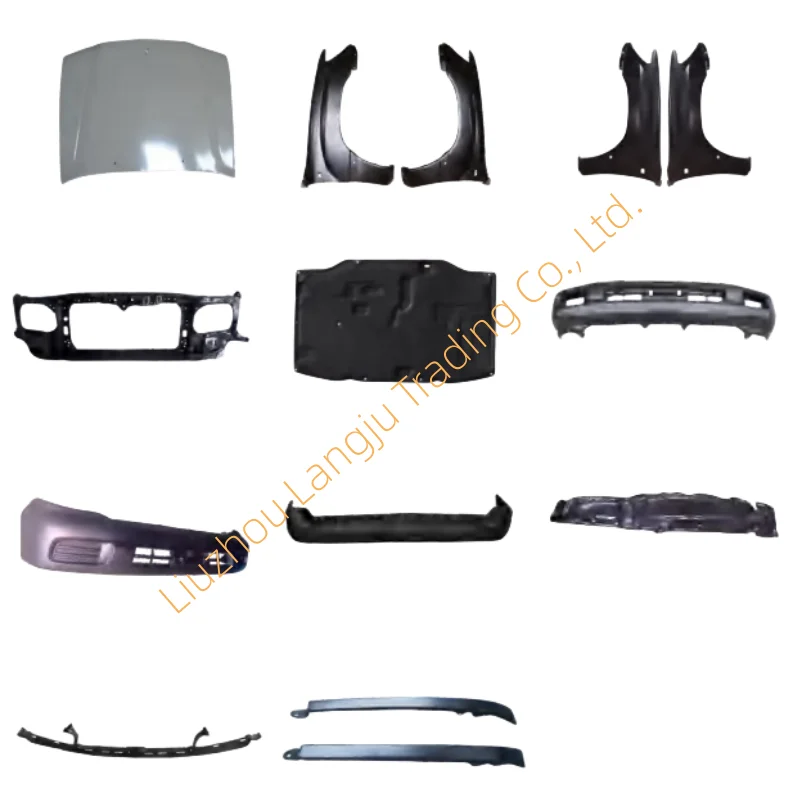 Toyota Land Cruiser 2010-2017 Oem 53301-60630 Car Hoods Fenders Doors ...