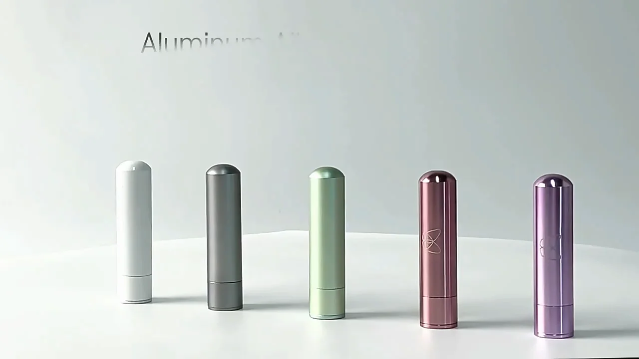 Aluminium Nasal Inhaler Green Inhaler Spacer For Adults - Buy Inhaler ...