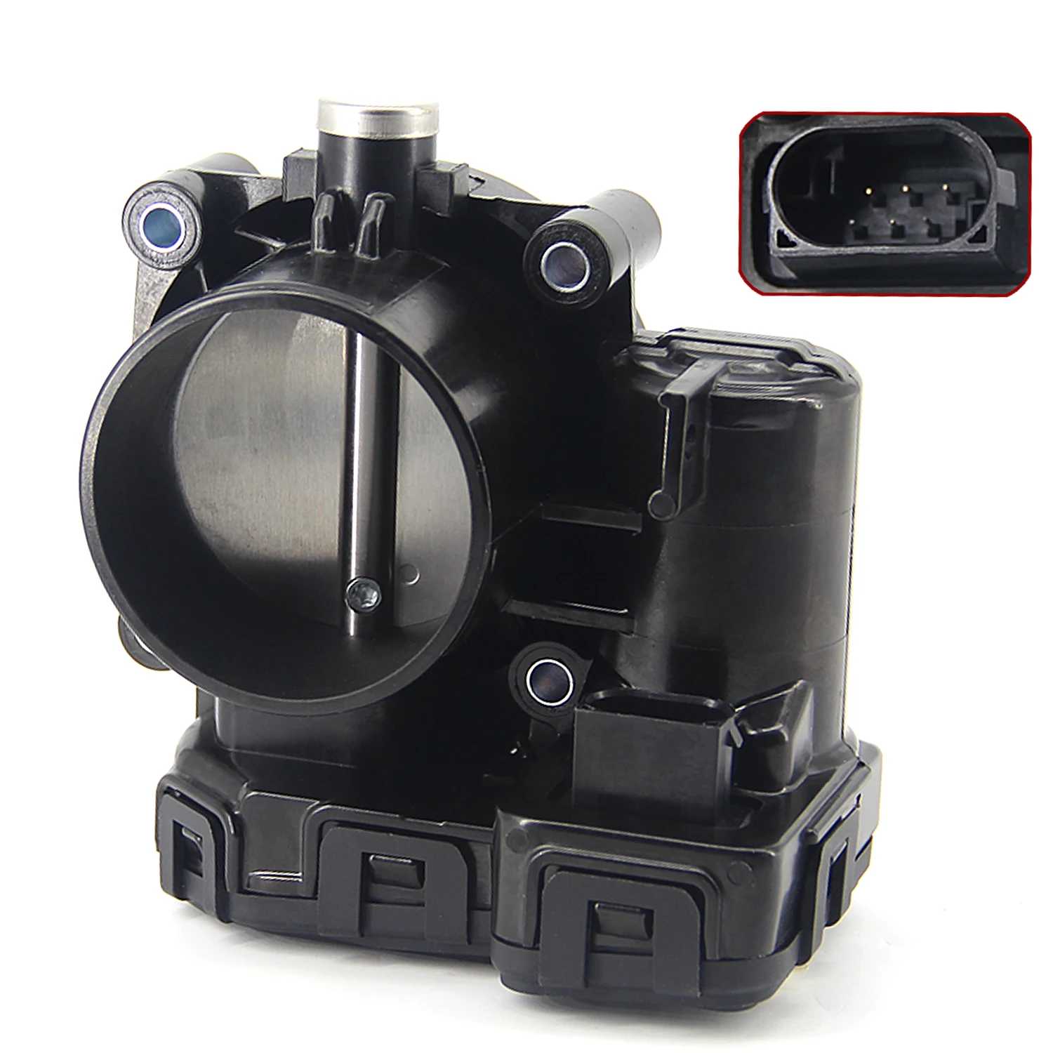 Throttle Actuator Control Module Electronic Throttle Body For Jeep ...
