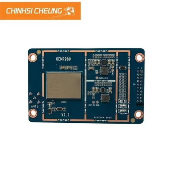 High Precision Gnss Rtk Positioning Board Oerm980 Gnss Receiver Board ...