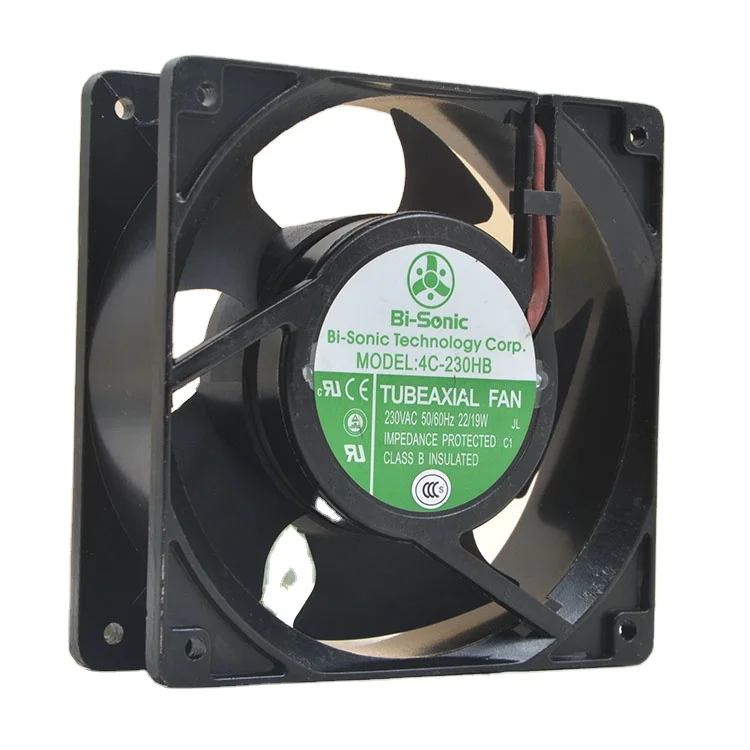 12cm 230v 12038 4c-230hb Metal High Temperature Resistant Communication ...