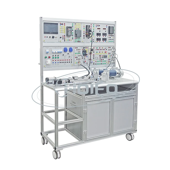 CAP-511X Integrated Motor Industrial Control Trainer for Schools