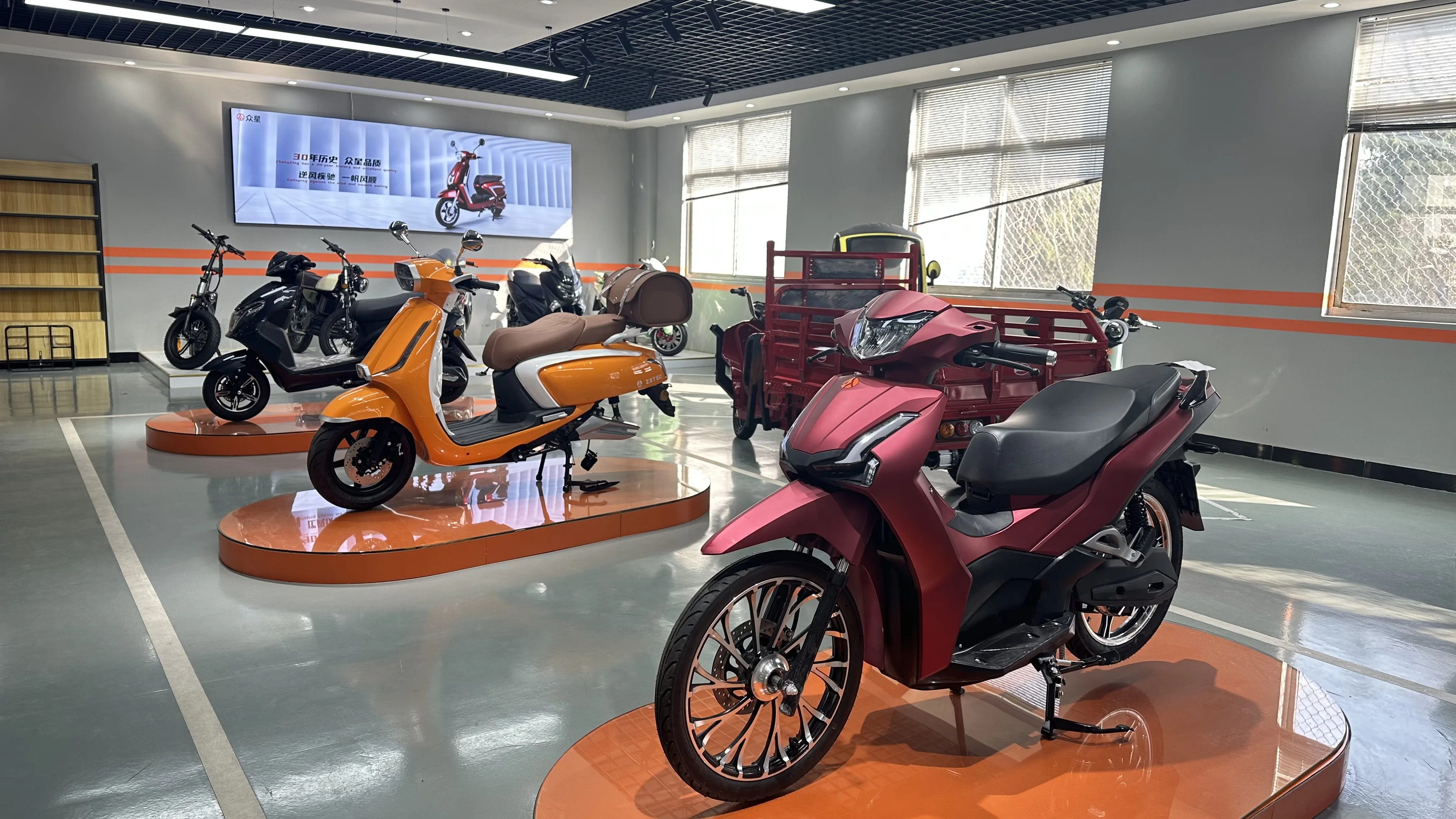2024 Electric Motorcycles - High Performance & Low Price