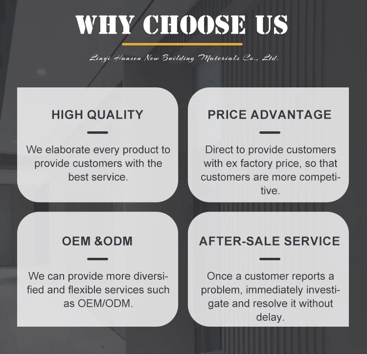 Interior Decorative Pvc Fluted Board Tv Background Marble Sheet Wood ...