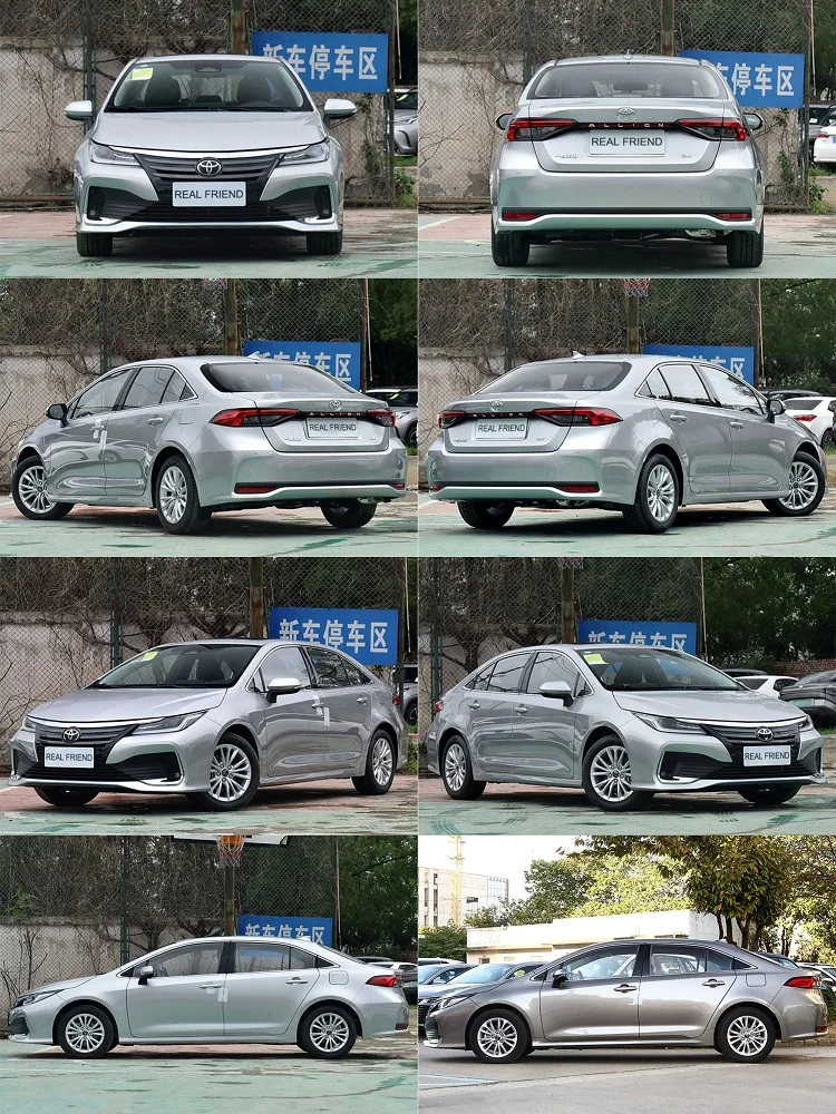2023 FAW for Allion Sedan Gas 2.0L Turbo Automatic Dark Seats Electric ...