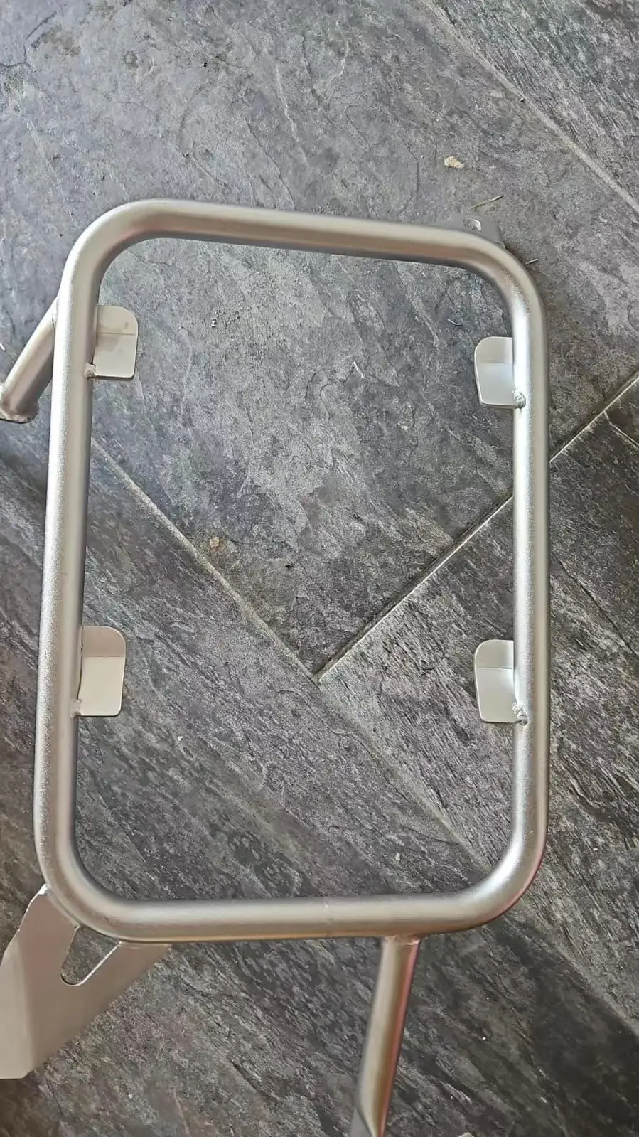 Motorcycle Pannier Racks for BMW F850GS/F750GS - MOSPEED