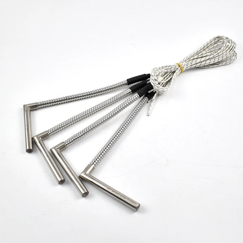 Pellet Stove Igniter Hot Rod Heating Tube Ignitor 9.9*140 Mm