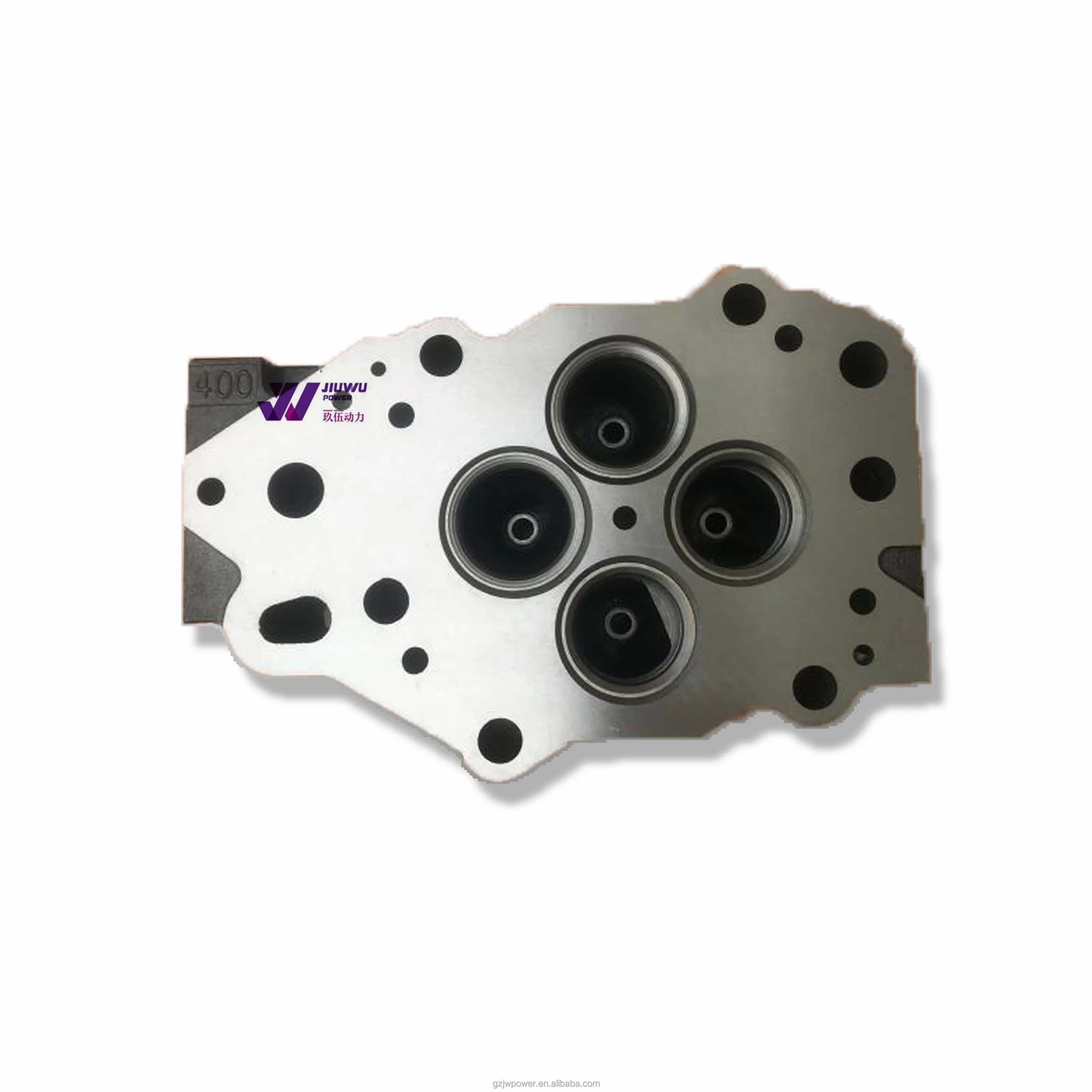 Genuine Engine Cylinder Head Assembly 4D56 4M40 6D14 6D34 6M60 S4K S4L ...
