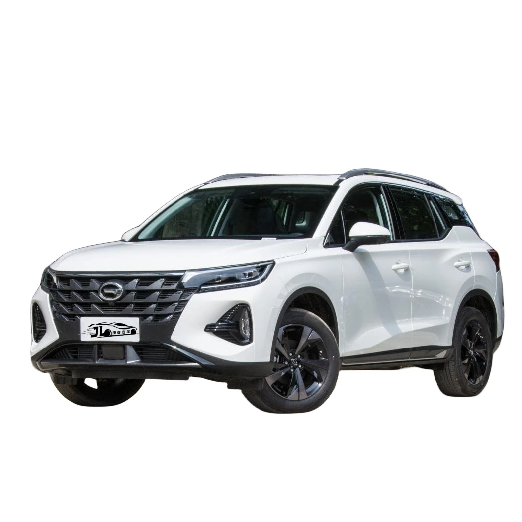 China Brand Gac 2023 Stock High Quality Gac Trumpchi Gs4 New Energy Phev Smart Edition Electric ...