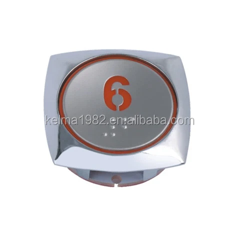 Elevator Push Button,lift Push Button, Button Switch for Elevator Model ...